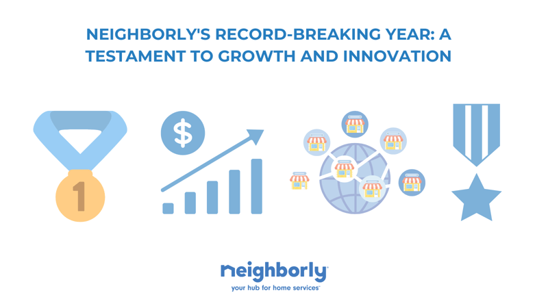 Neighborly's Record-Breaking Year: A Testament to Growth and Innovation