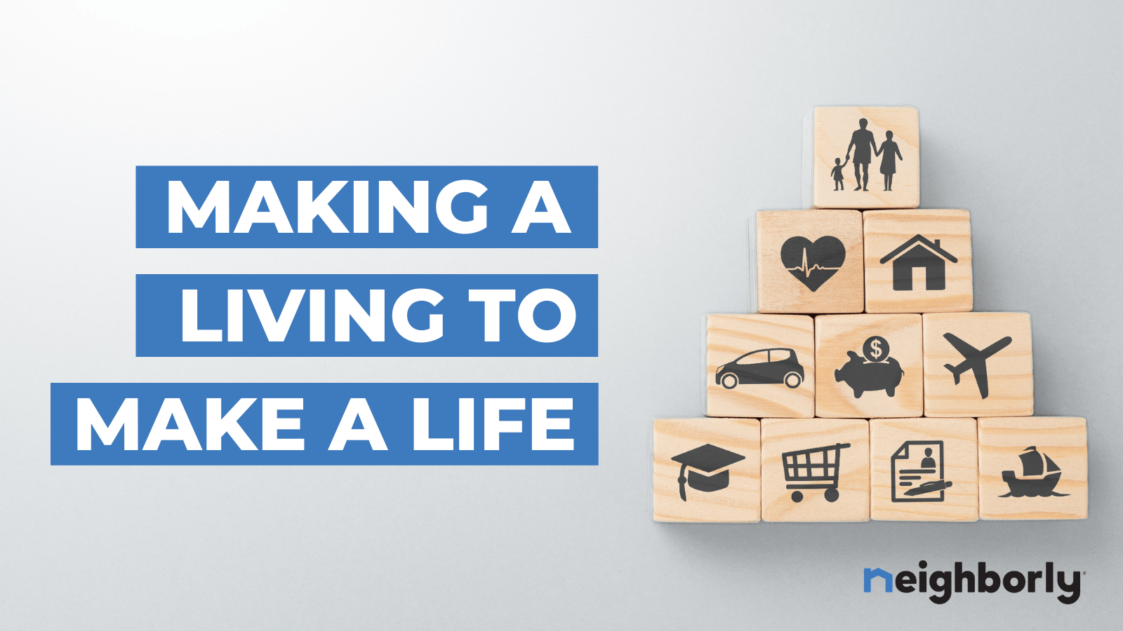 Make a Living to Make a Life