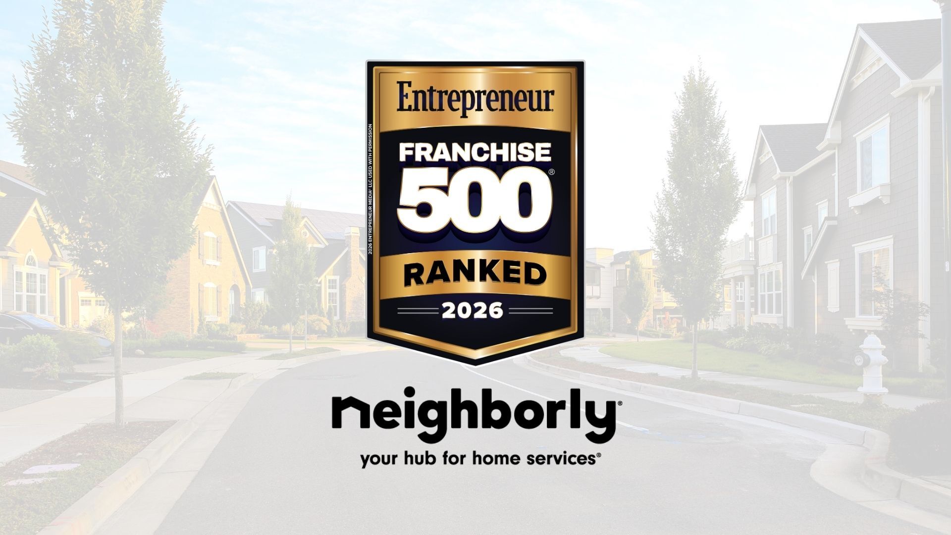 Ranked for a Reason: All 19 Neighborly Brands Earn Spots on ...